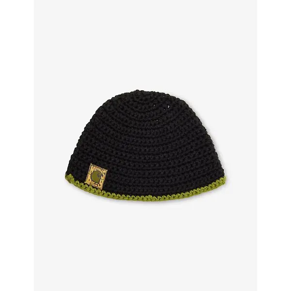 Carhartt Work In Progress X Nicholas Daley Knitted Bucket Hat - Nd